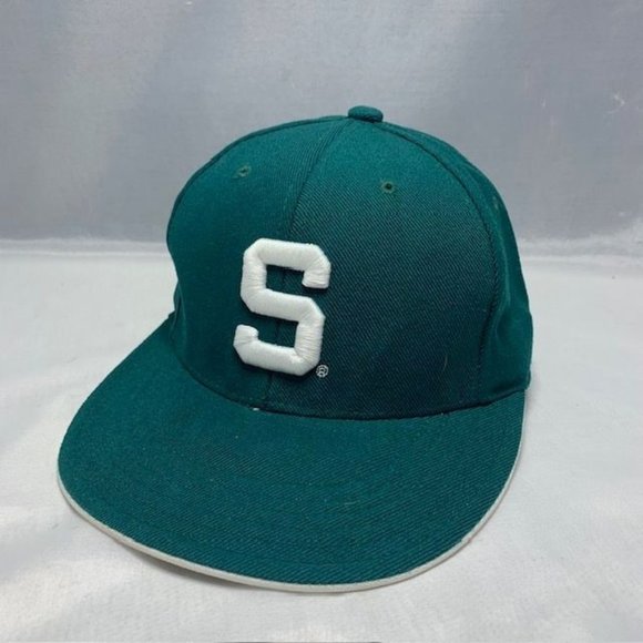 Steve & Barry's | Accessories | Vintage Michigan State Spartans Steve ...